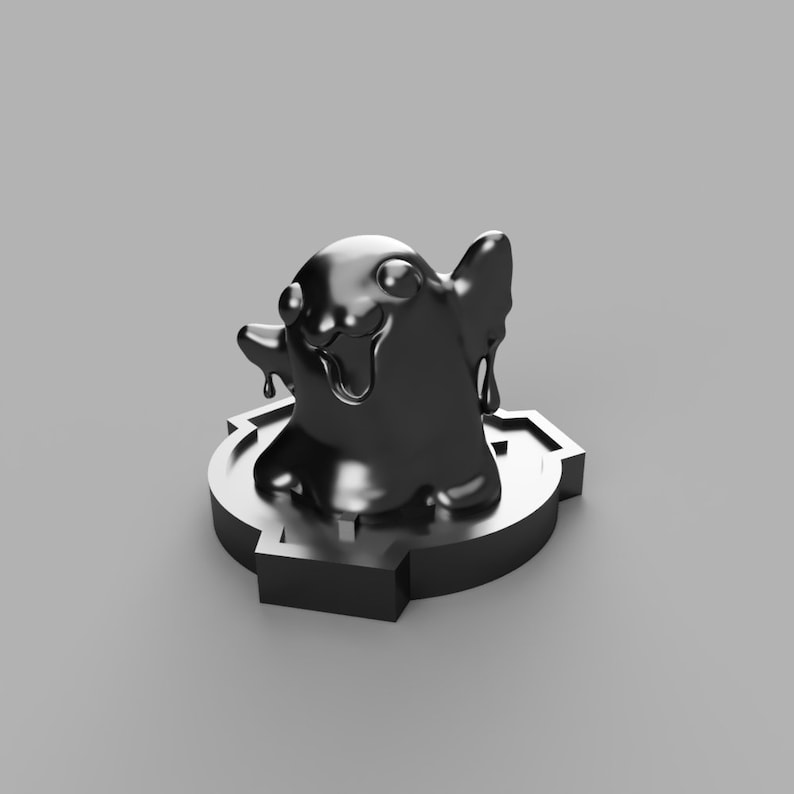 SCP 999 Tickle Monster STL for 3d Printing - Etsy