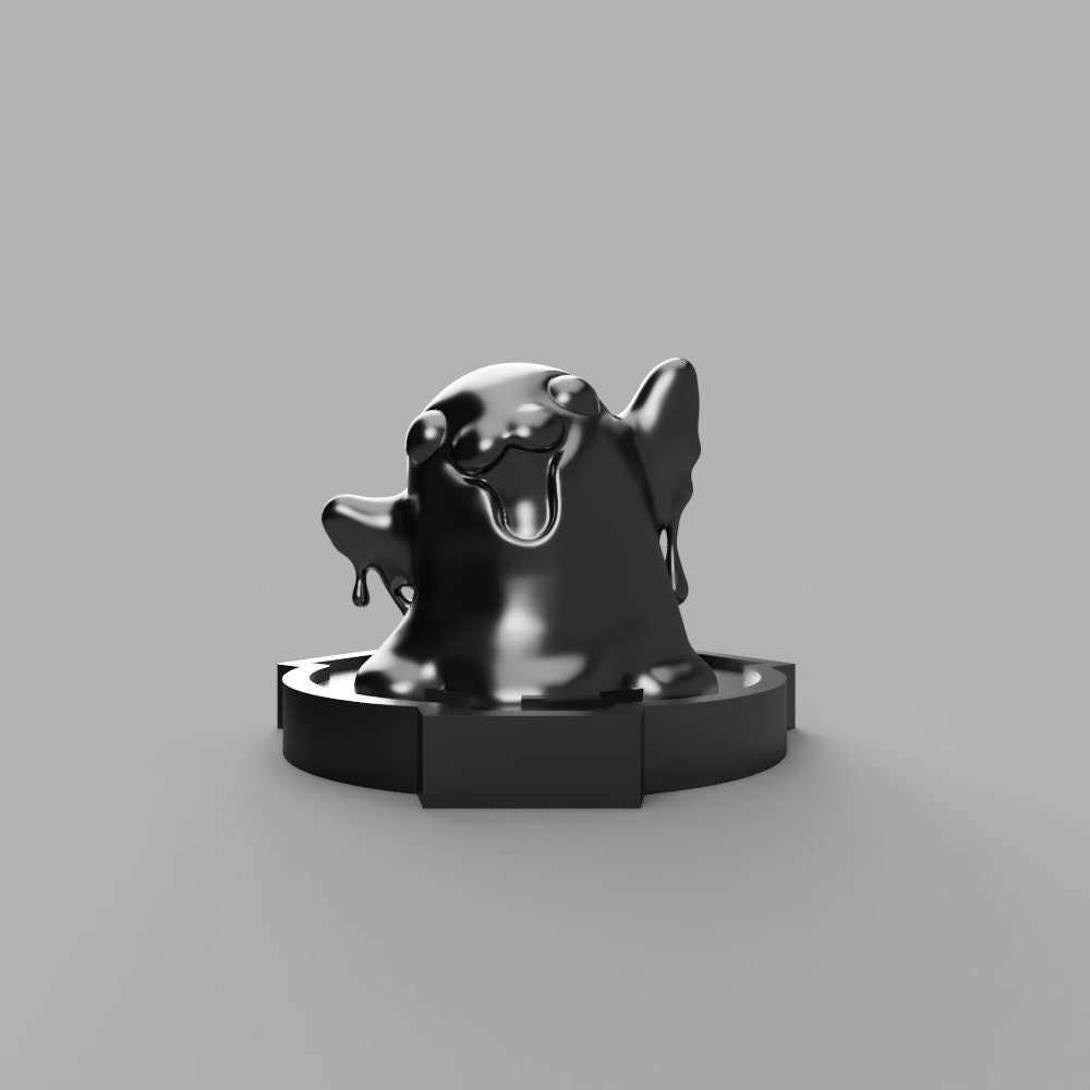 SCP 999 Tickle Monster STL for 3d Printing - Etsy