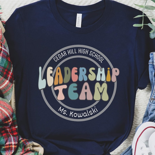 Team Spirit Shirts - Etsy