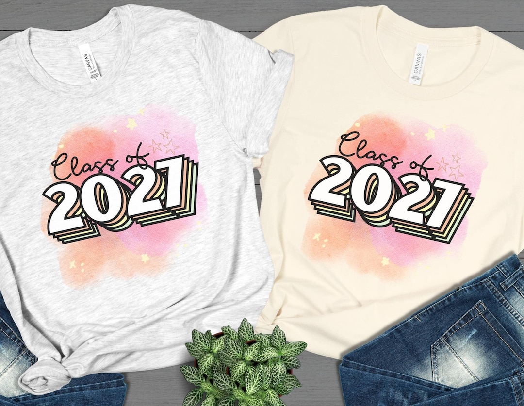 Class of 2027 Shirt, Sweatshirt for Girls, High School Gift Tee ...