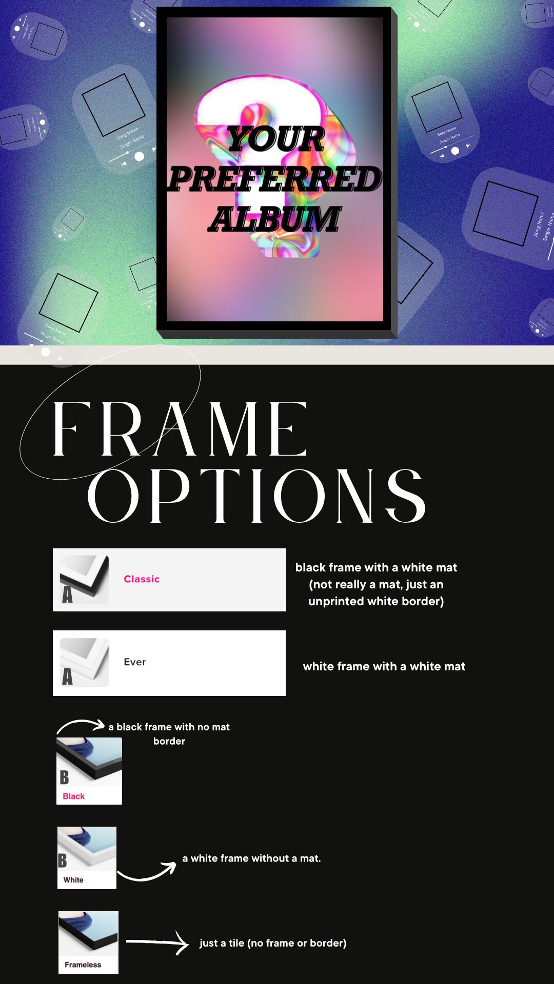 The Eminem Show| Eminem Custom Album Cover Poster | Wall Art | Poster ...