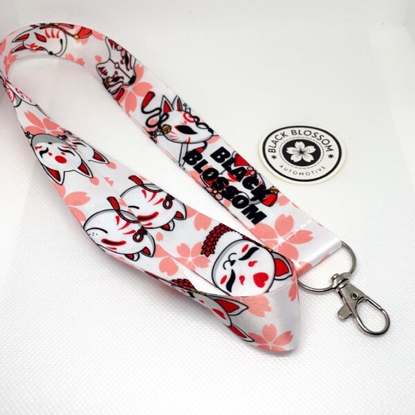 Jdm Key Lanyard - Etsy