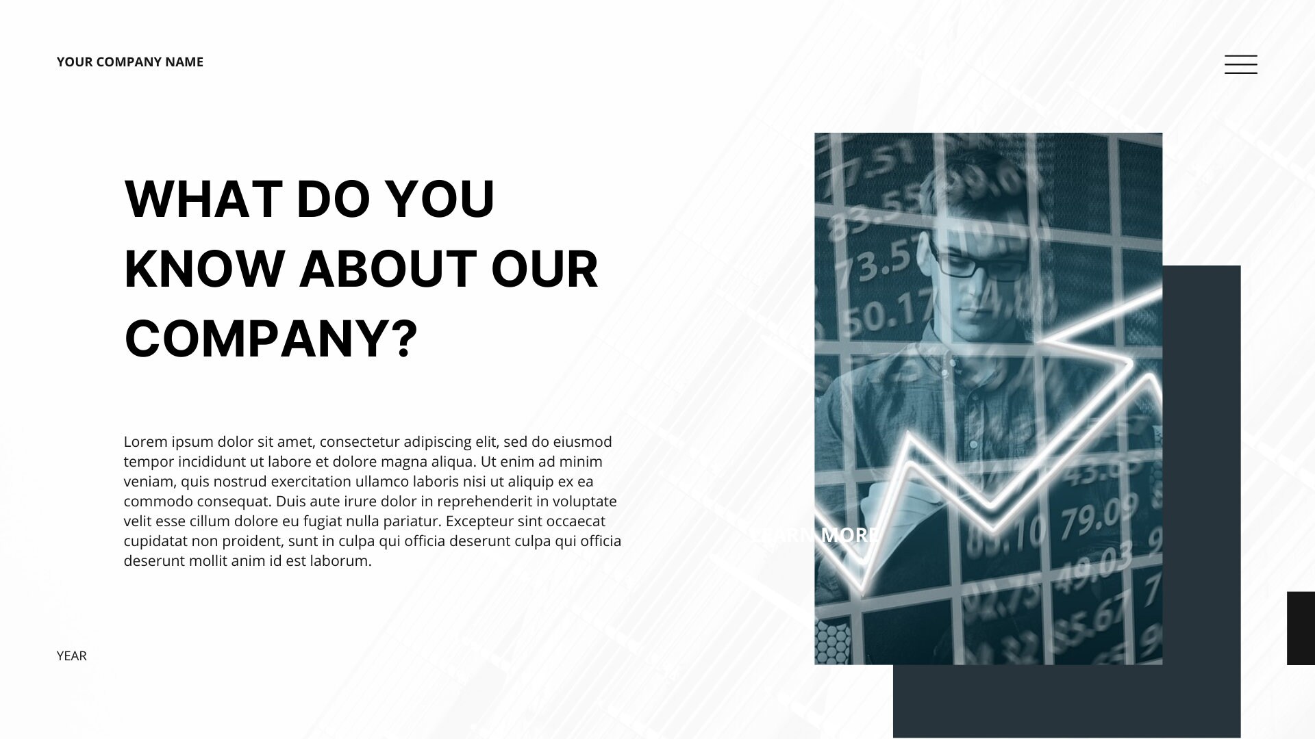 Pitch Perfect: Business Presentation Template for Winning Investors - Etsy