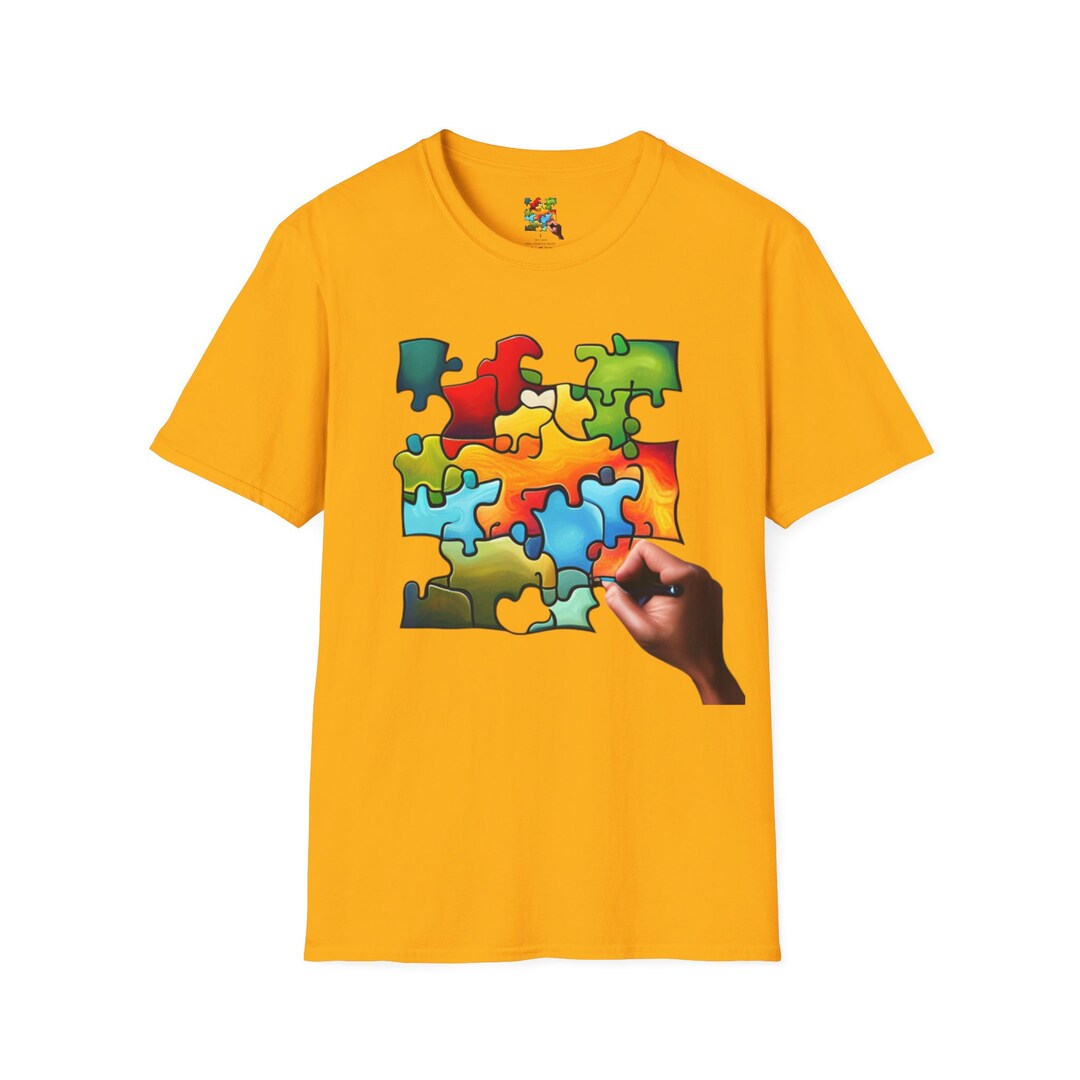 Imagine Wearing a Wearable Puzzle a Conversation Starter at Every Event ...