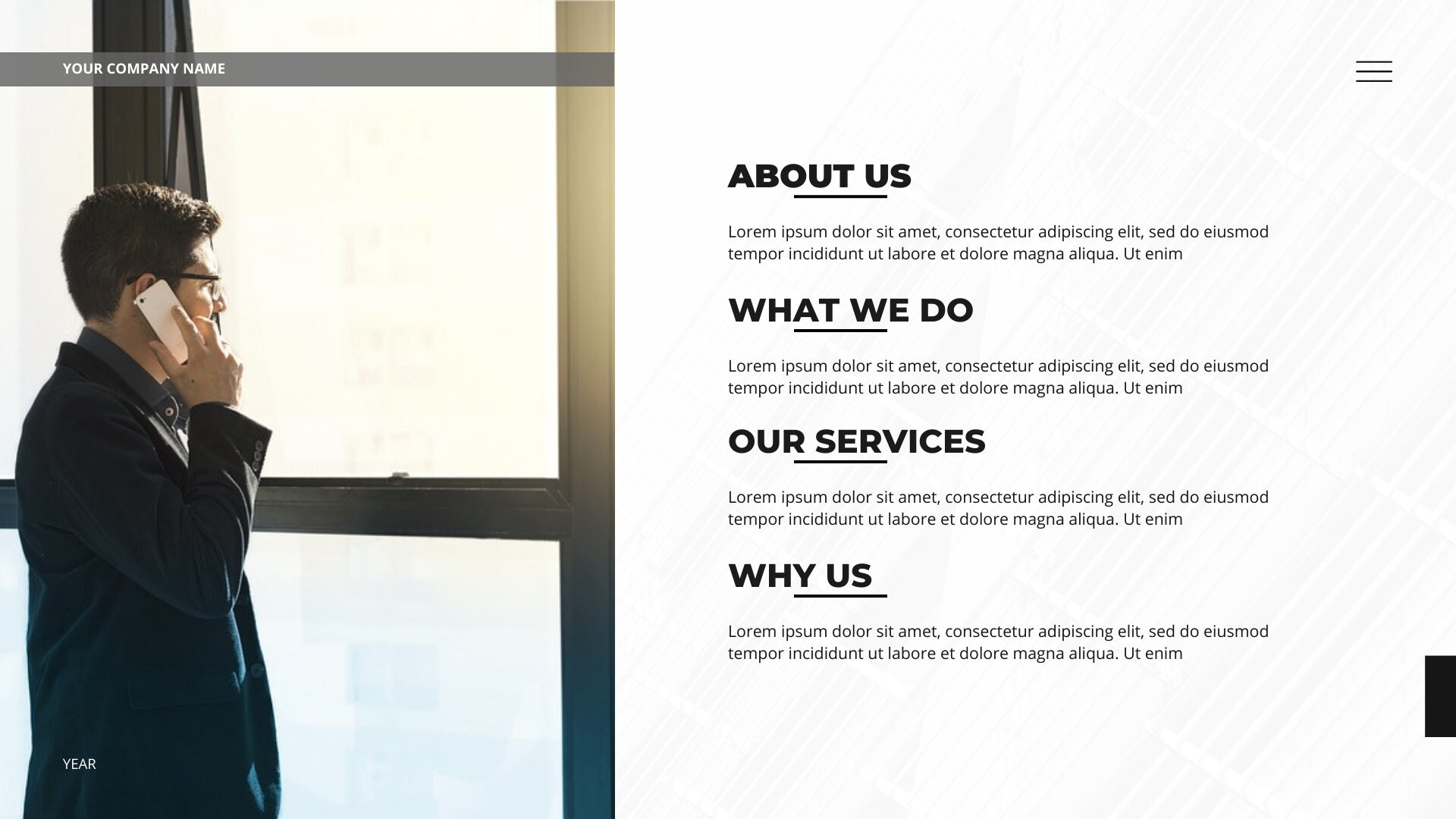 Pitch Perfect: Business Presentation Template for Winning Investors - Etsy