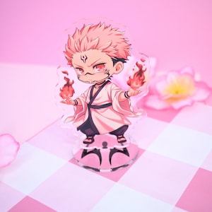 Acrylic Standee Anime Manga - Etsy Australia