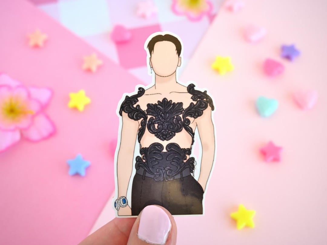 San Atiny Ateez Light Stick Waterproof Vinyl Stickers Die Cut - Etsy