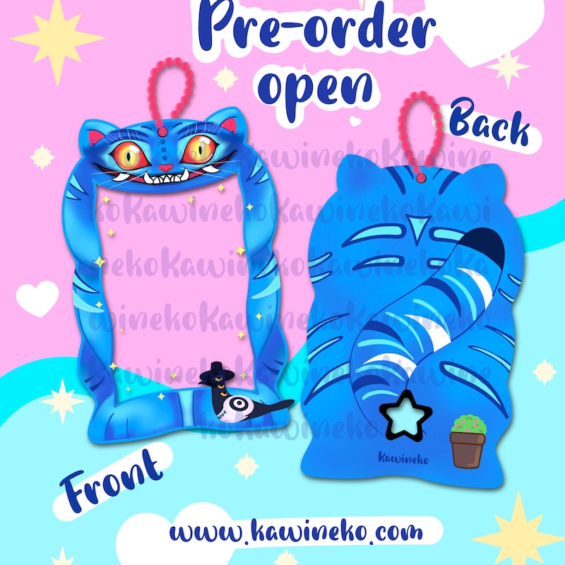 Kpop demon hunters card holder - Etsy Schweiz