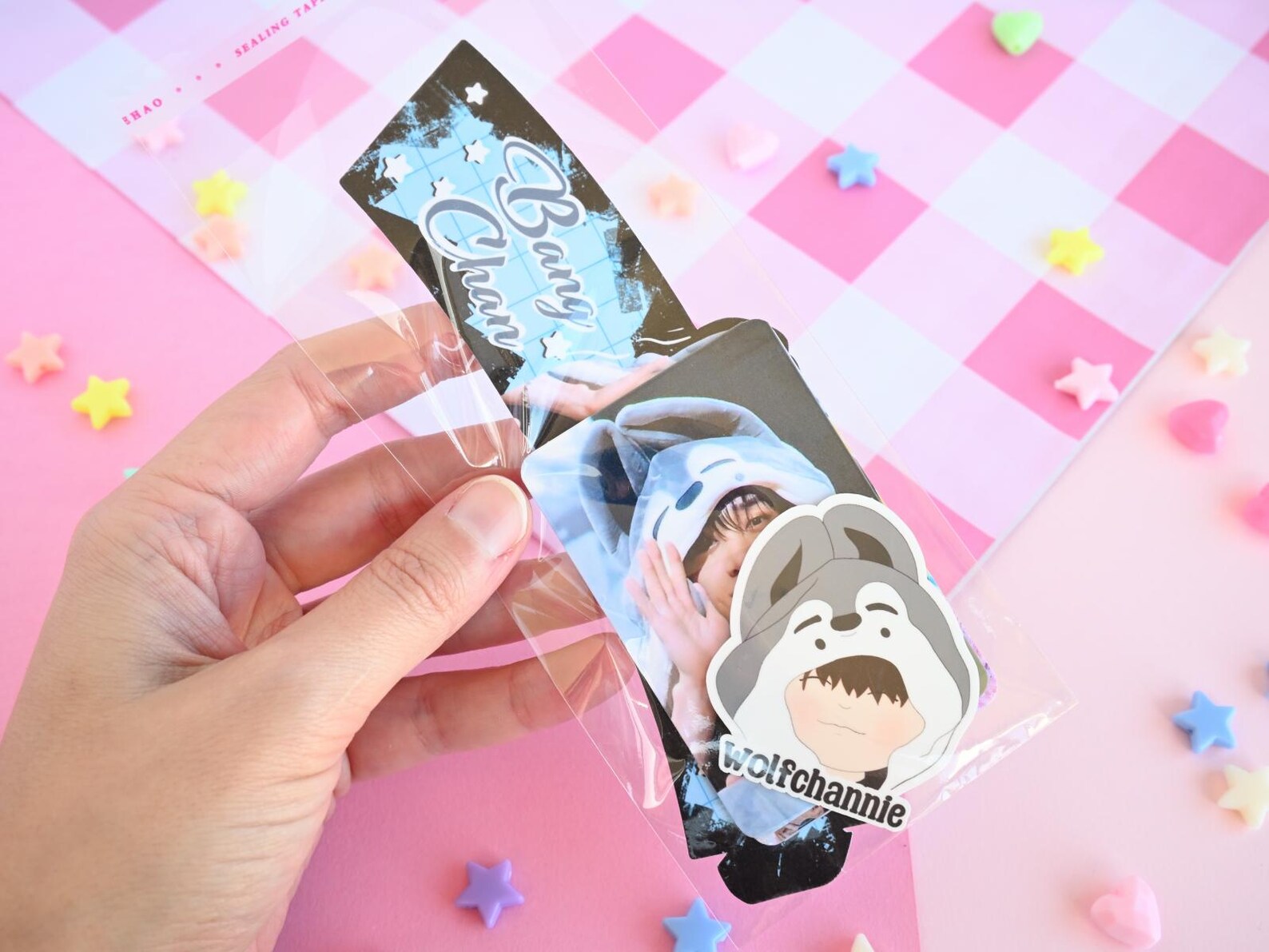 Bang Chan Day Cup Sleeve Goodie Bag Event Kit Kpop - Etsy