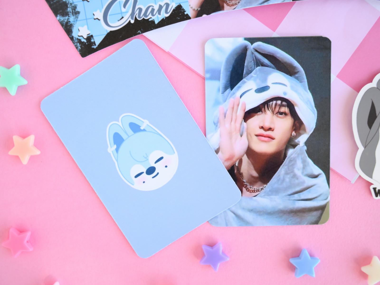 Bang Chan Day Cup Sleeve Goodie Bag Event Kit Kpop - Etsy