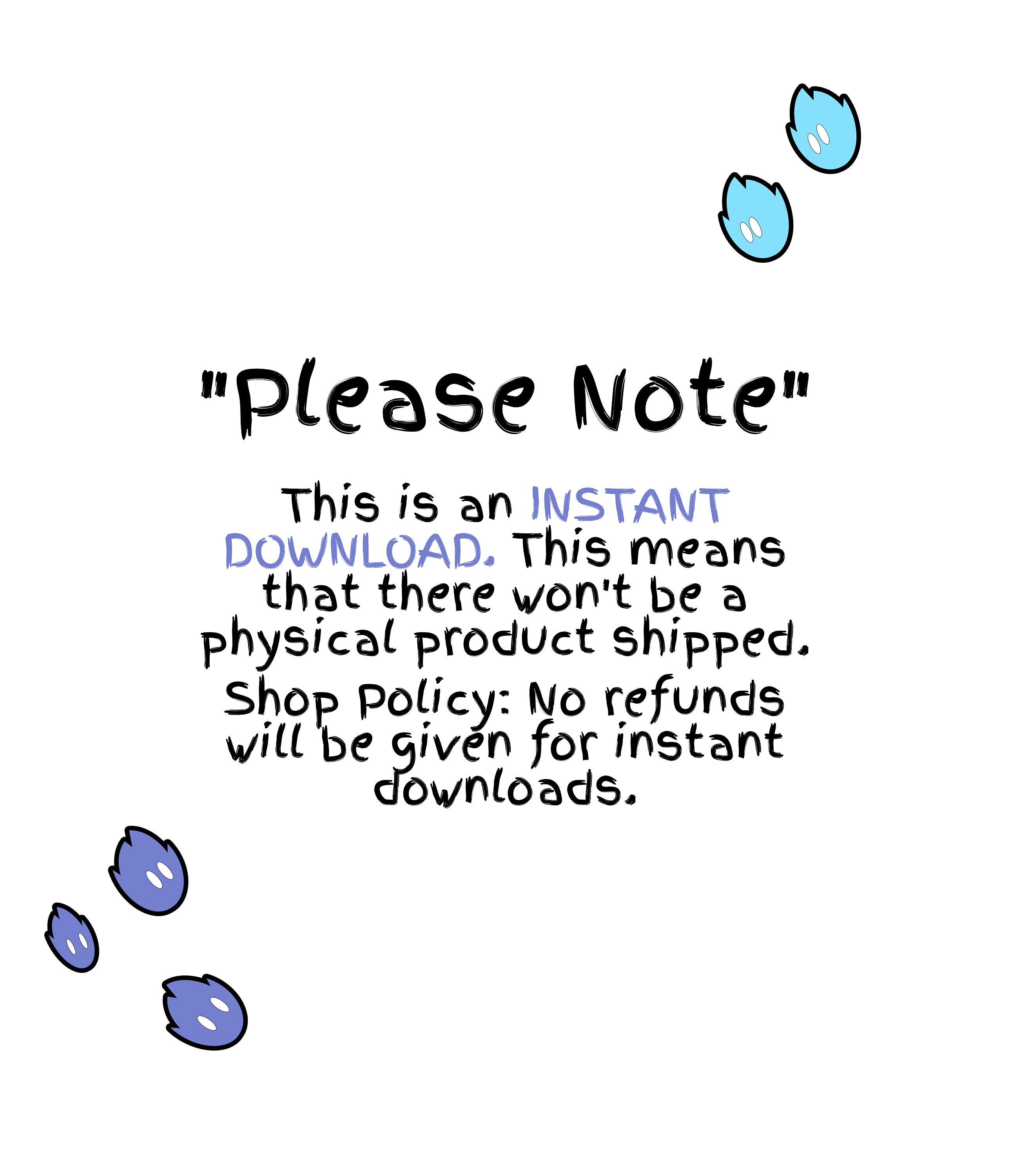 Kitsu Buddy 2024 Calendar With Chibi Fox & Spirit Flames Art Printable ...