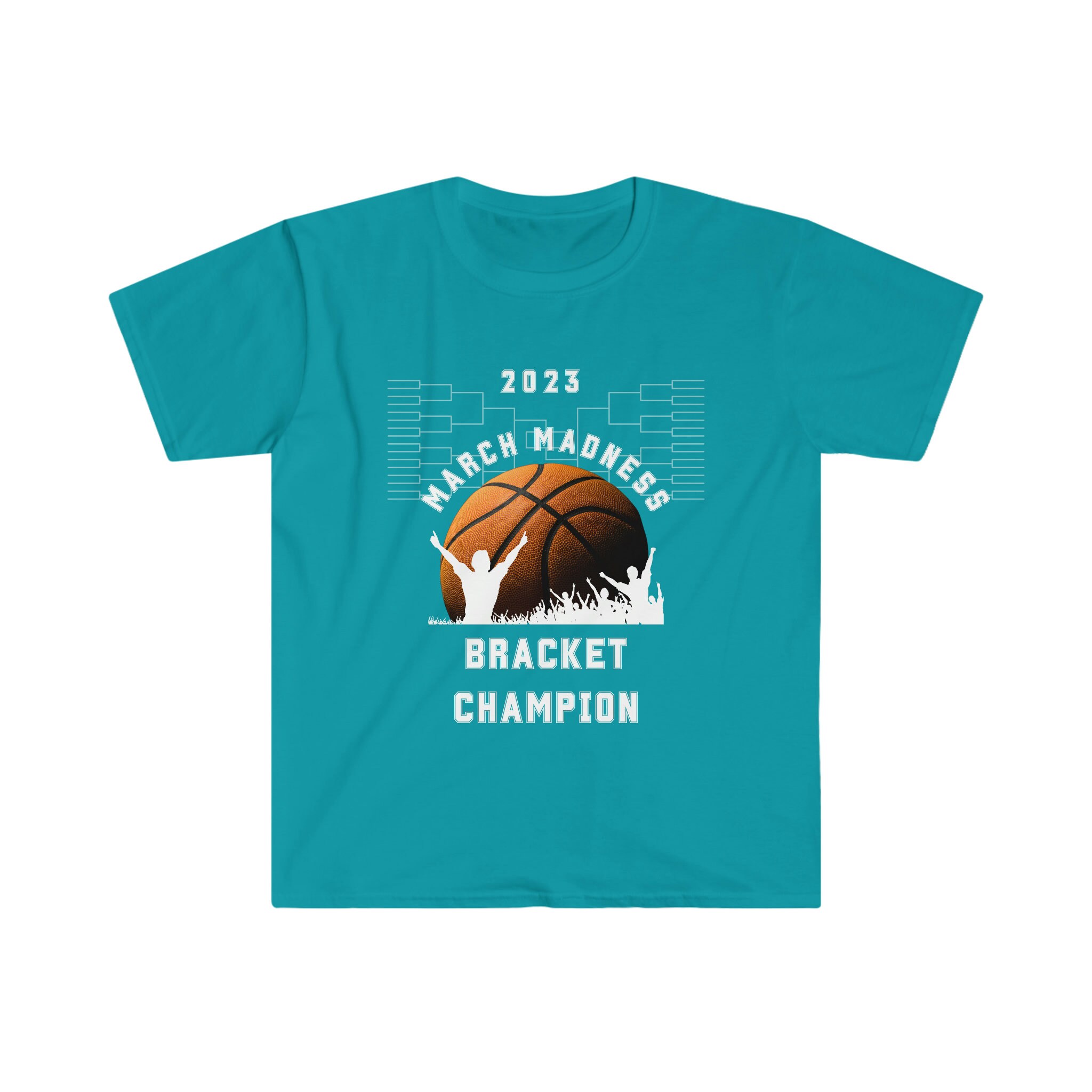 March Madness Bracket Champion Shirt, March Madness Shirt, College ...