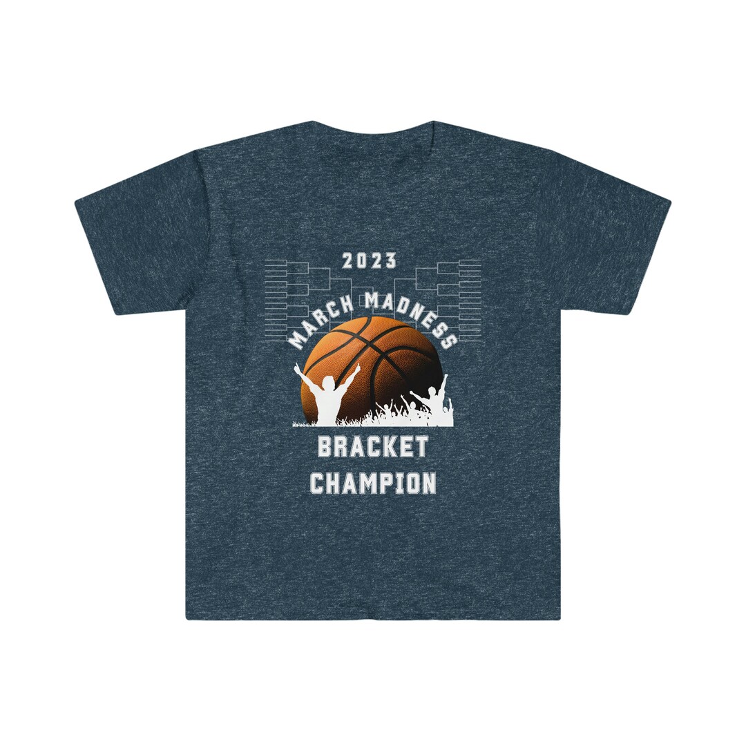 March Madness Bracket Champion Shirt, March Madness Shirt, College ...