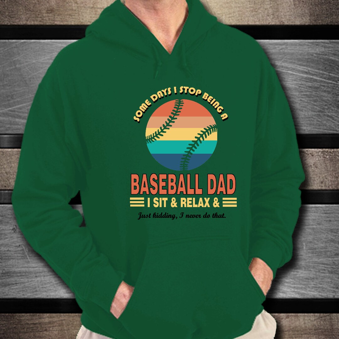 Baseball Dad, Base Ball Dad, Baseball Daddy, Baseball Papa, Baseball ...