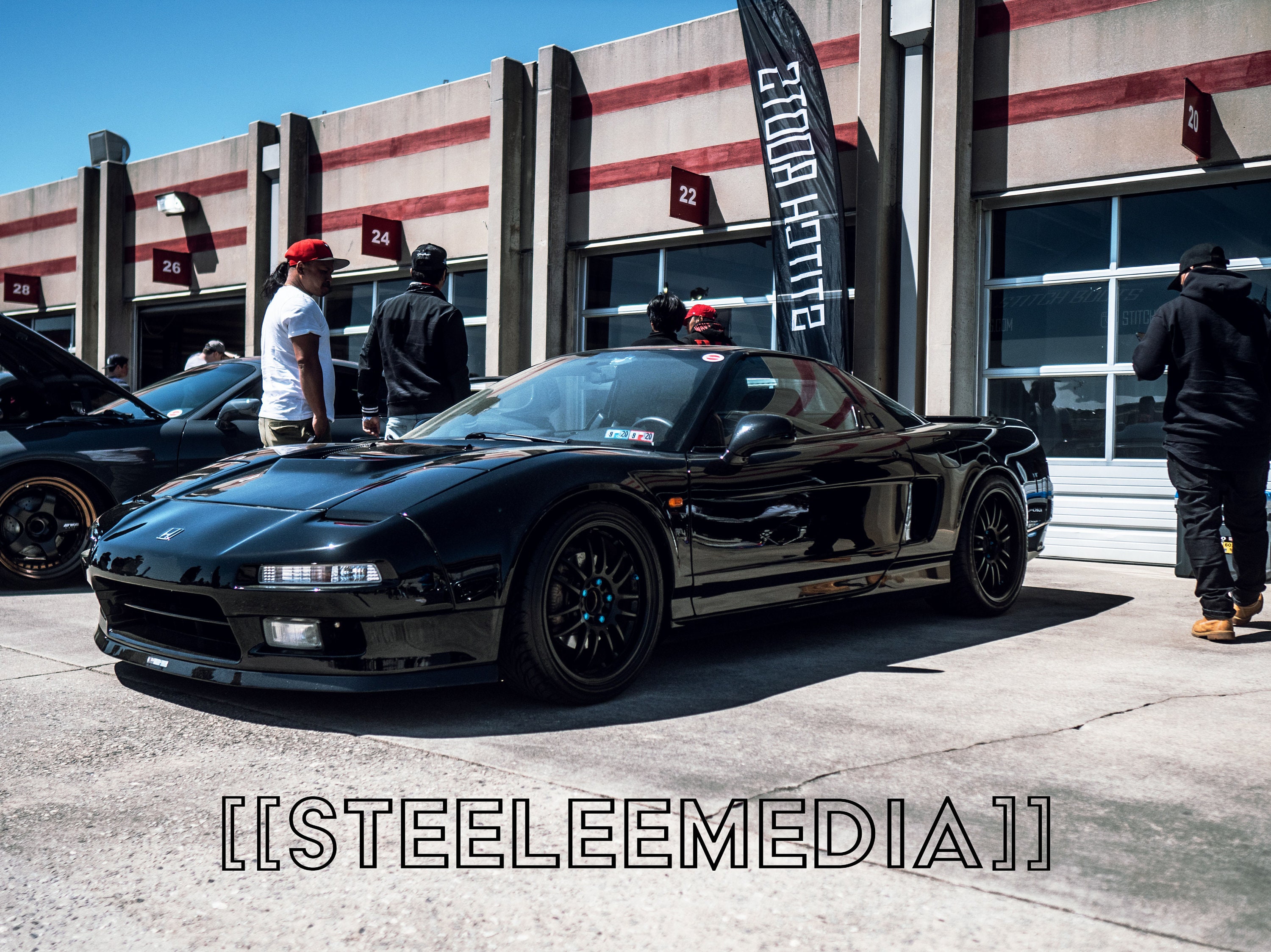 Honda NSX Poster - Etsy