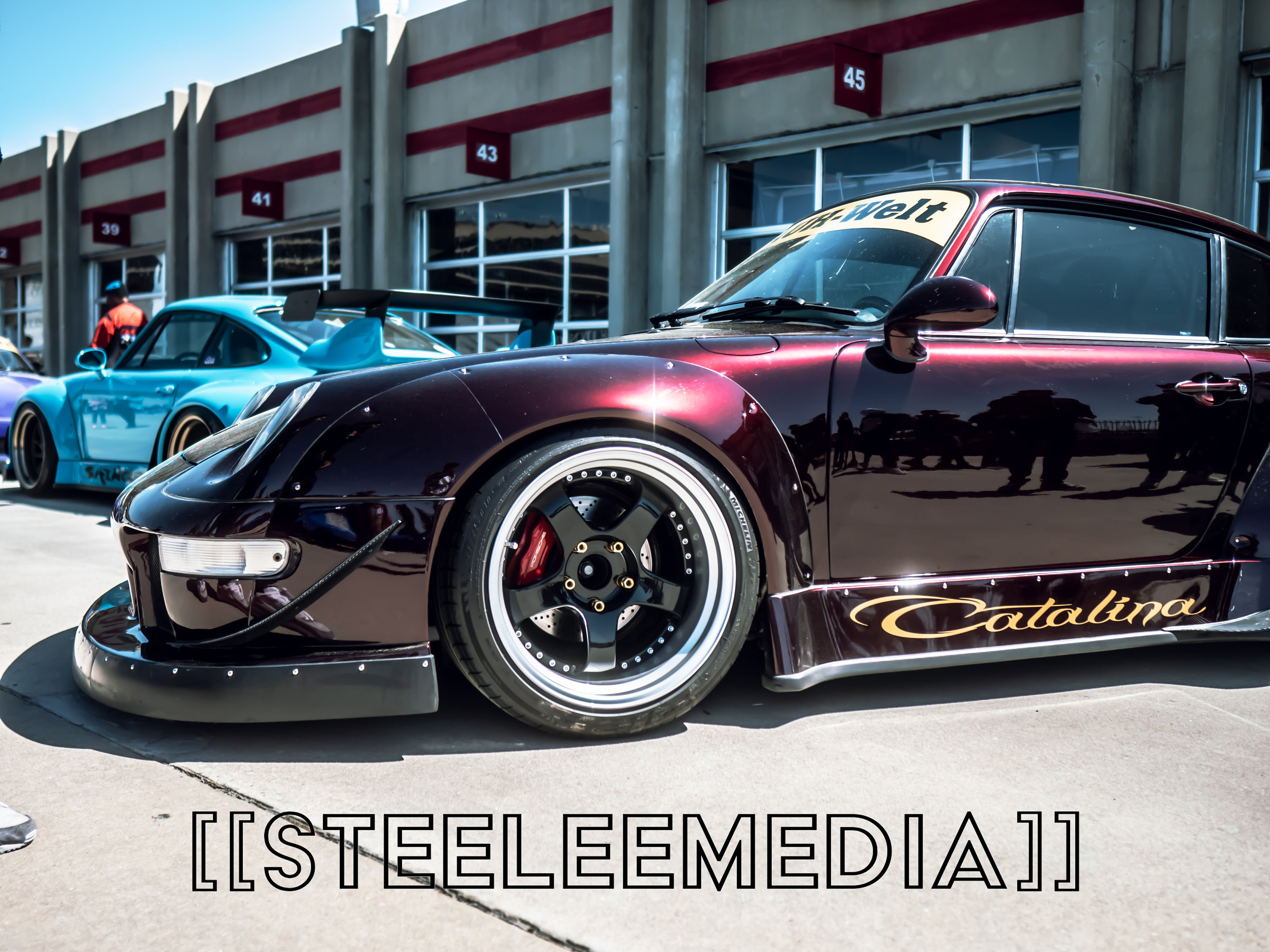 RWB Rauh-welt BEGRIFF Porsche Poster - Etsy