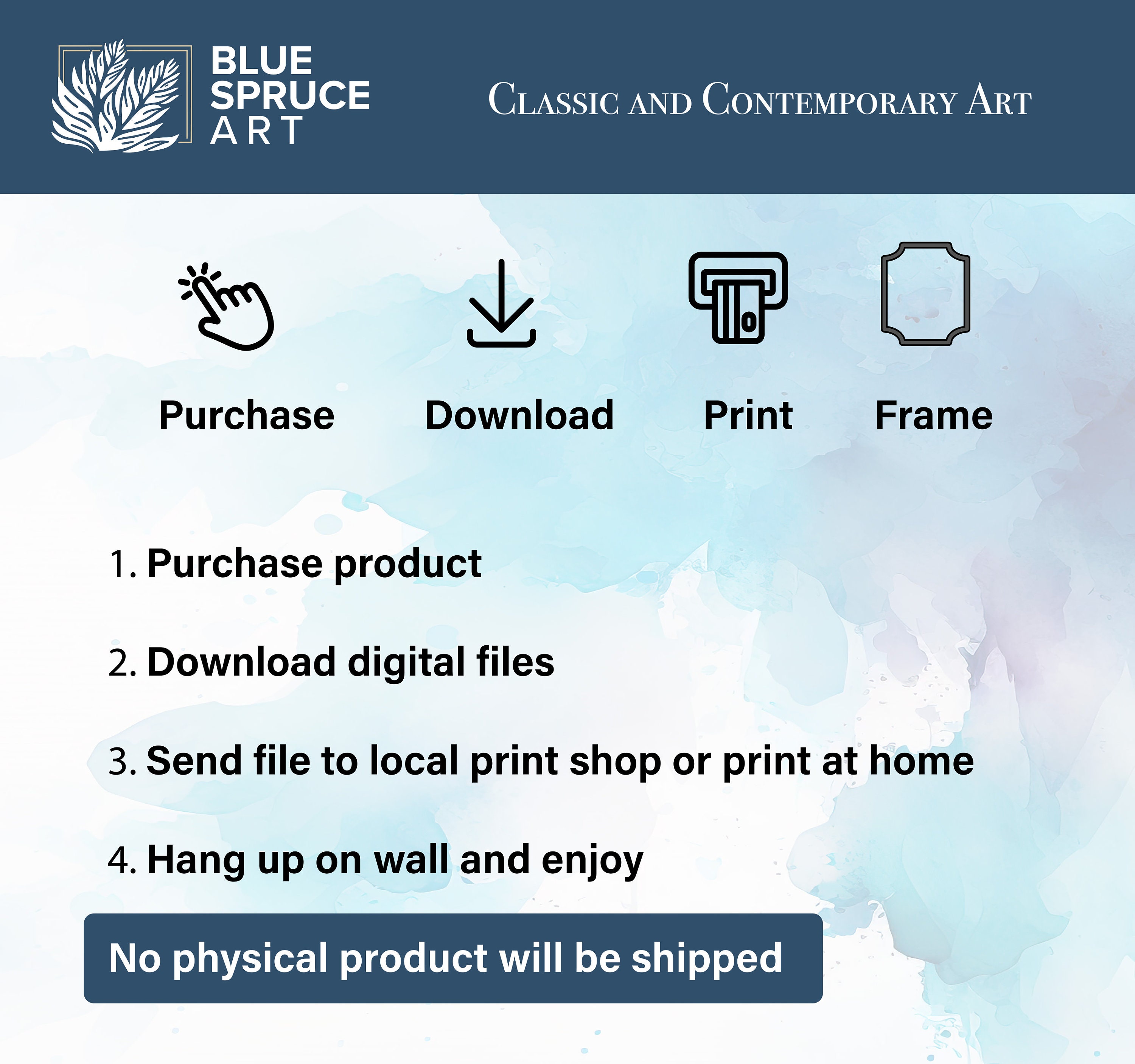 Queen Angelfish Ocean Art, Watercolor Painting Undersea Reef, Tropical ...