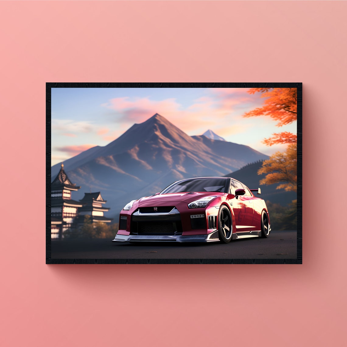 Car Art Bundle 15 12 Pieces Wall Art Digital Car Art Instant - Etsy