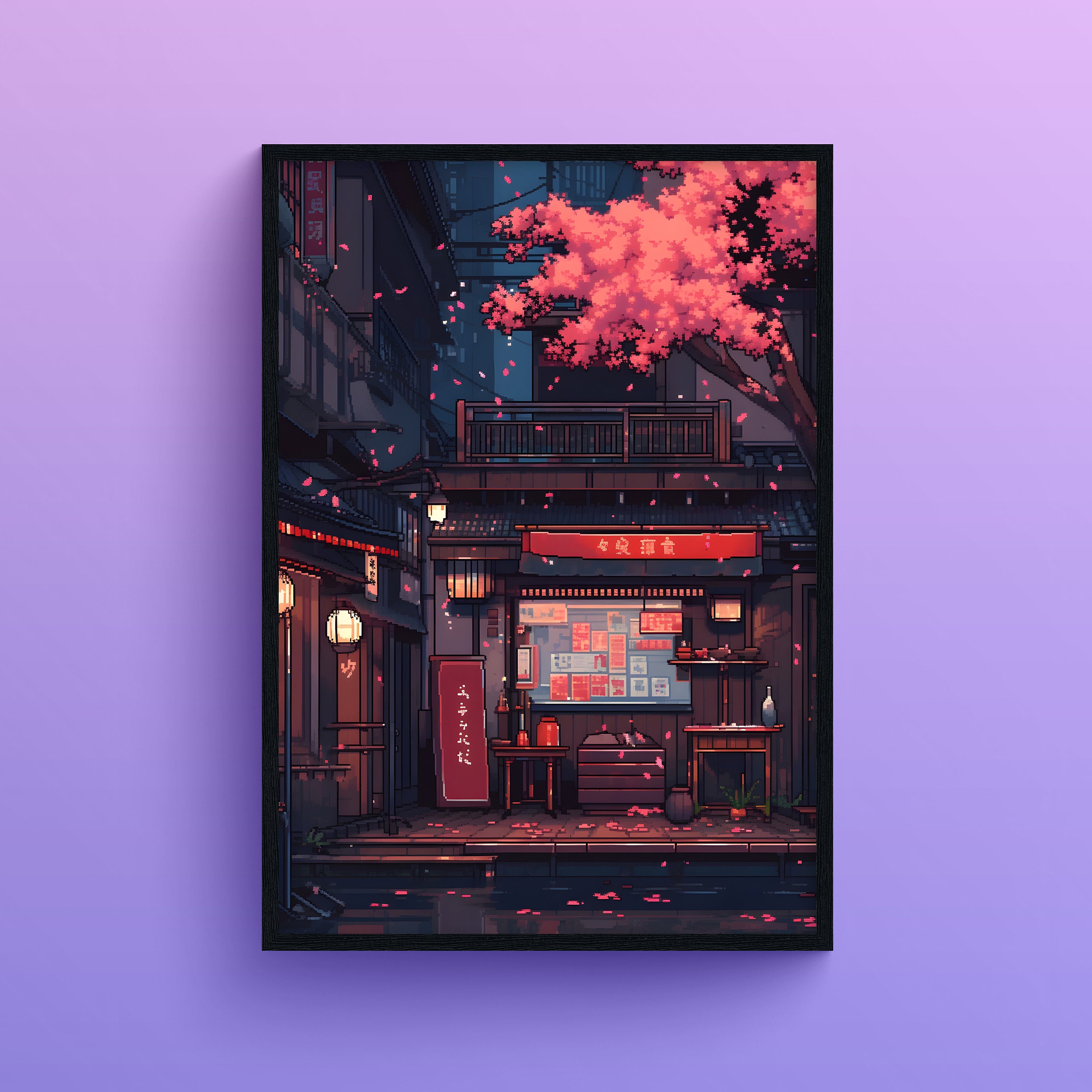 Pixel Art Wallpaper Iphone