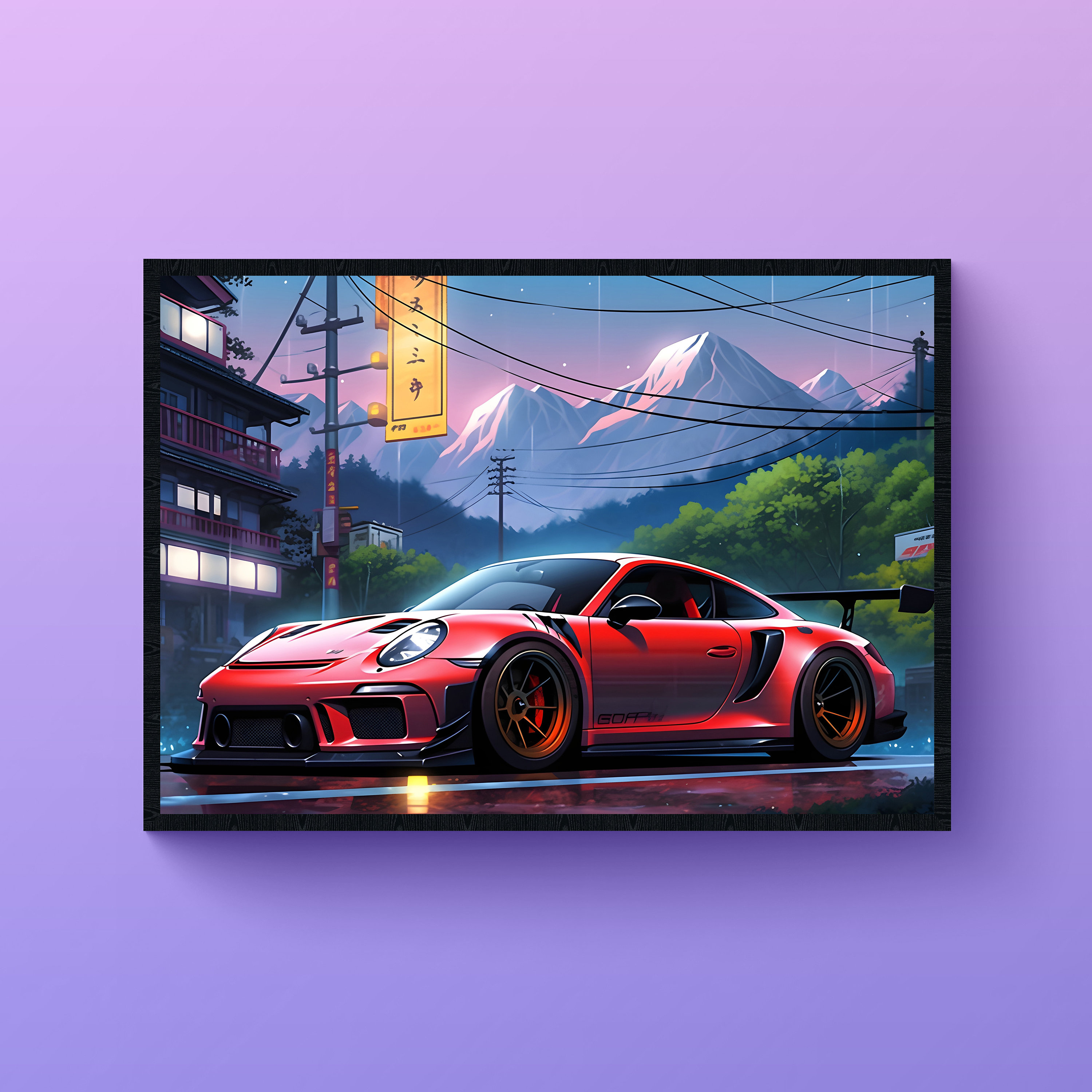 Car Art Bundle 15 12 Pieces Wall Art Digital Car Art Instant - Etsy