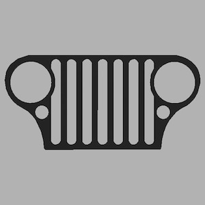 Jeep Home Decor - Etsy