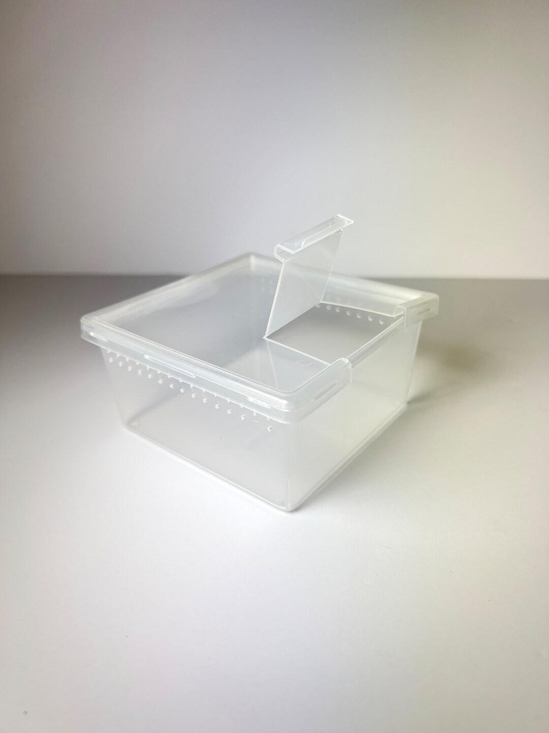 Isopod Spider Enclosure Micro Terrarium Micro Habitat 2 - Etsy