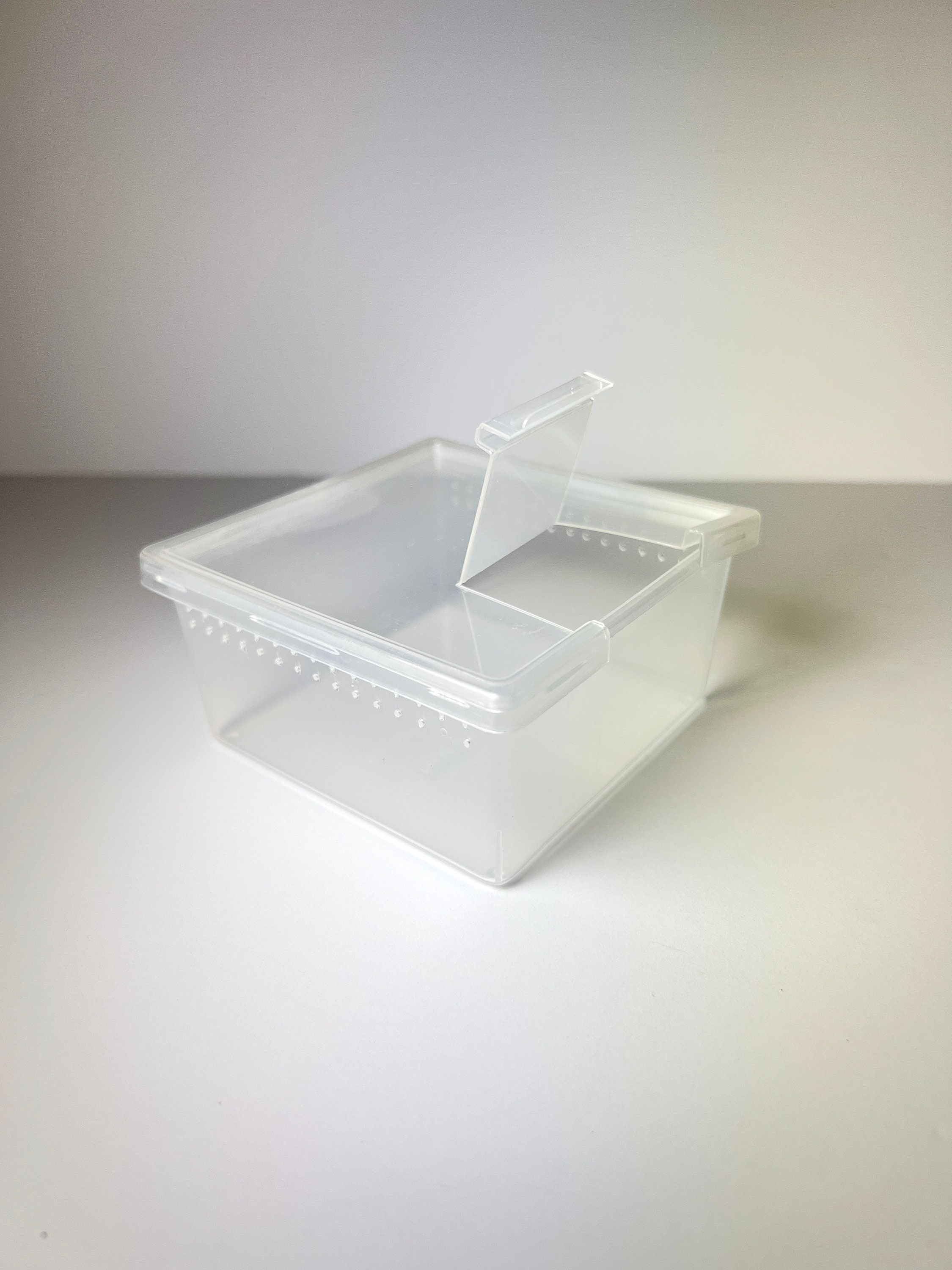 Isopod Spider Enclosure Micro Terrarium Micro Habitat 2 - Etsy