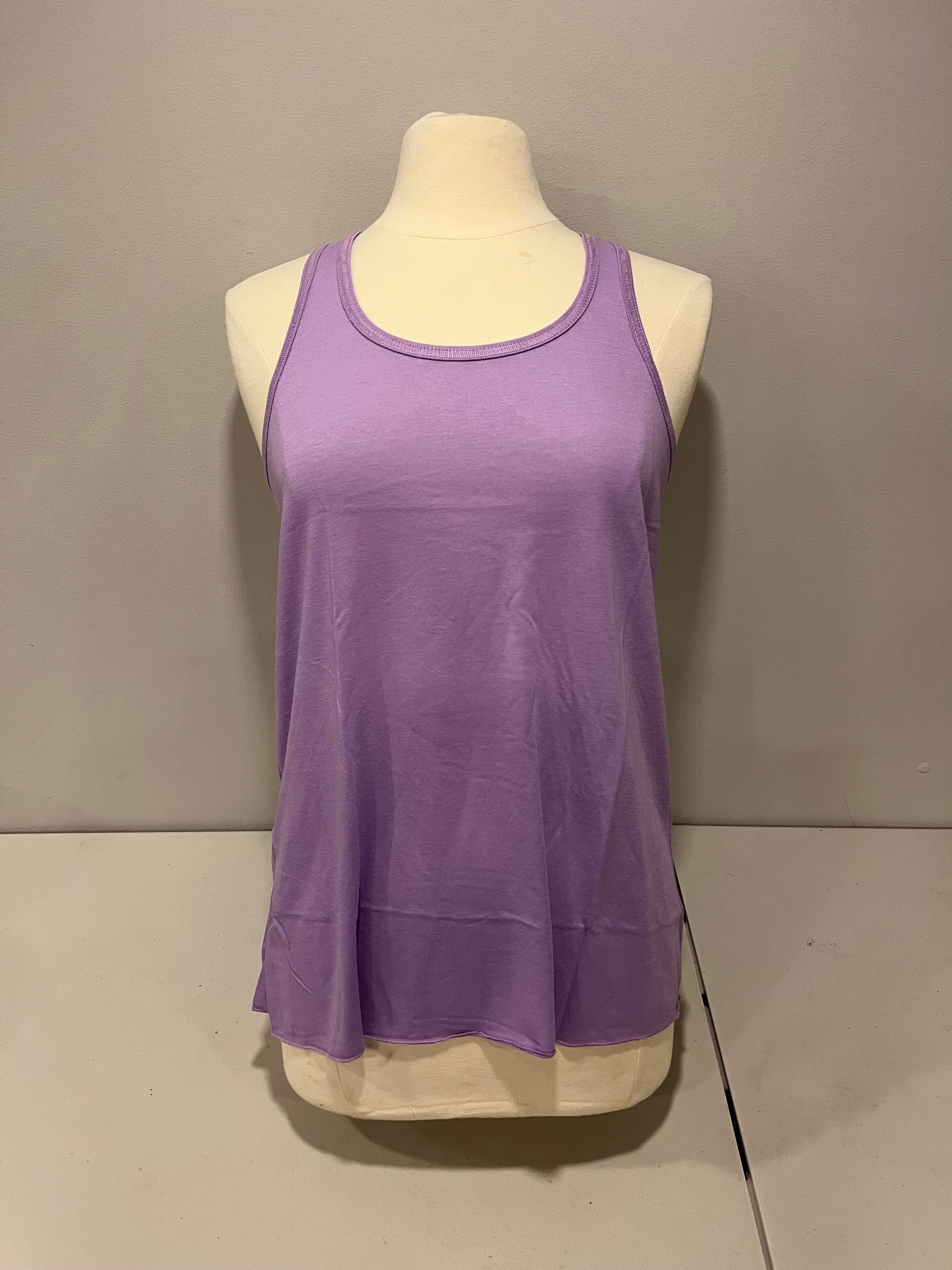 Racerback Tank Top Racerback Sleeveless Tanktop Womens Racerback Shirt ...