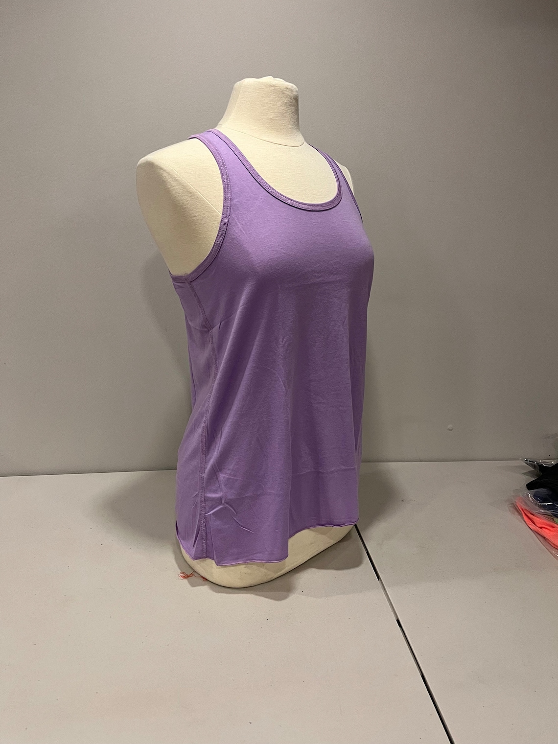 Racerback Tank Top Racerback Sleeveless Tanktop Womens Racerback Shirt ...