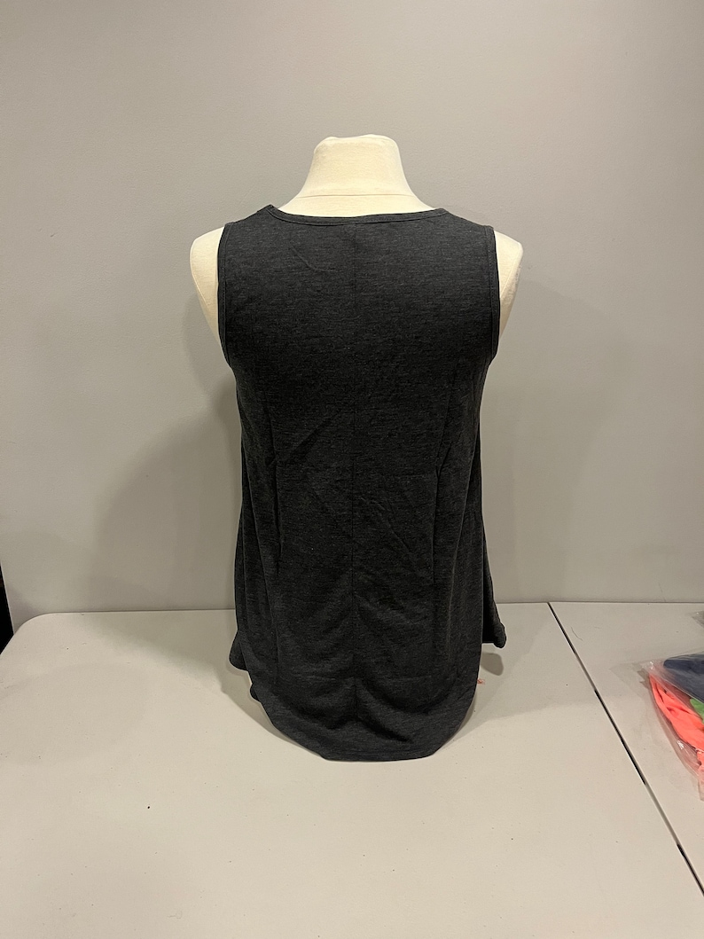 Lightweight Sleeveless Tunic Light Weight Top for Women Lightweight ...