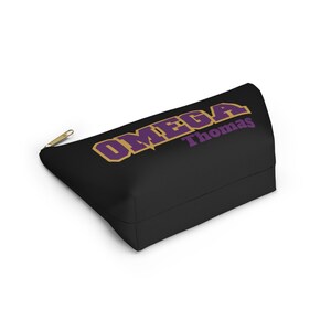 Custom Omega Toiletry Bag | Omega Travel Bag | Personalized Omega ...