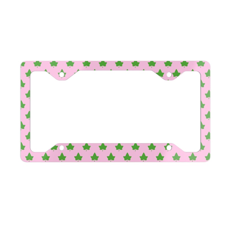 Aka License Plates Frames - Etsy