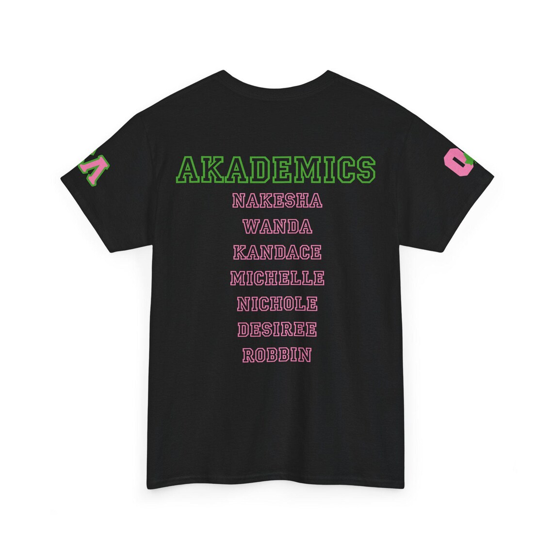 Custom Line Alpha Tshirt | Alpha Shirt | Personalized Sleeve Alpha Top ...