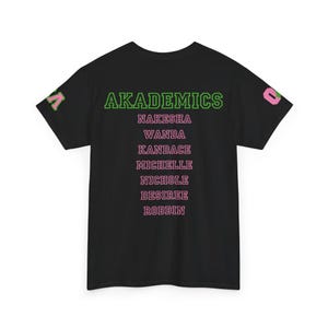 Custom Line Alpha Tshirt | Alpha Shirt | Personalized Sleeve Alpha Top ...