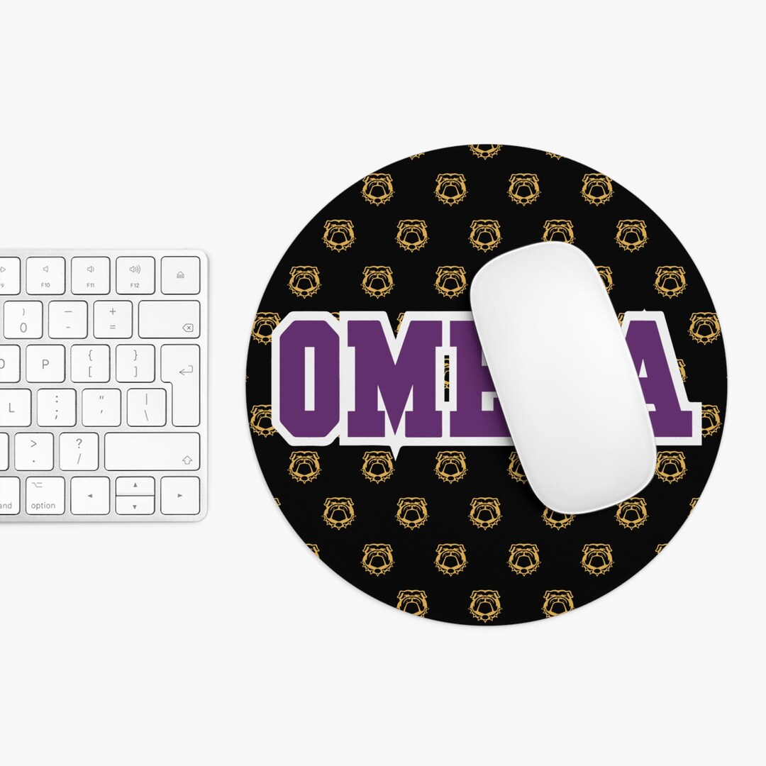 Omega Mouse Pad - Etsy