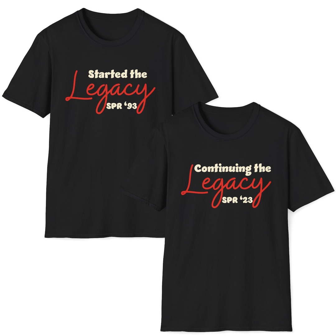 Custom Delta Started/continuing the Legacy Tshirt | Delta Shirt ...