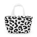 Cheetah Print Lunch Bag | Insulated Lunch Bag | Cute Lunch Bag | Animal ...