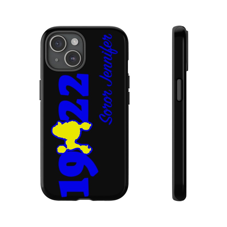 Custom 1922 Phone Case Sigma Gamma Rho Case Iphone/google Pixel/samsung ...