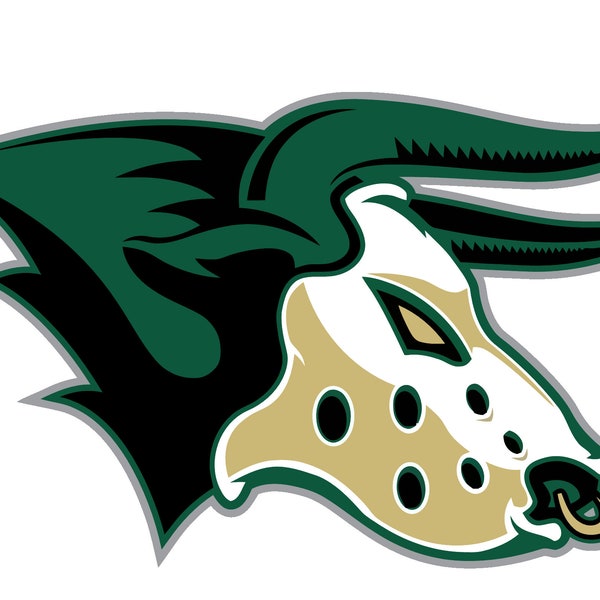 Usf Bulls Svg - Etsy Canada