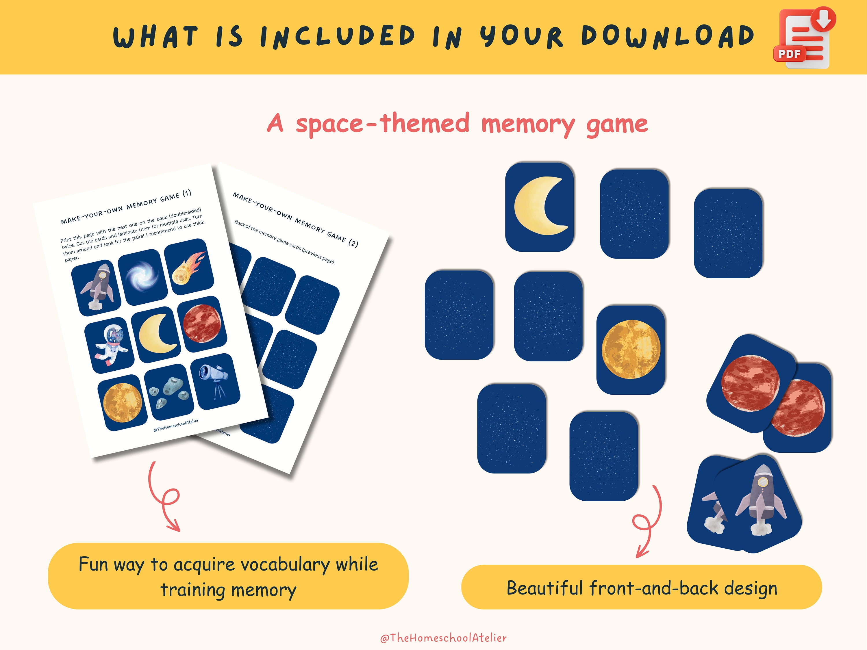 Solar System Busy Book, Space Printable Busy Book, Preschool Activities ...