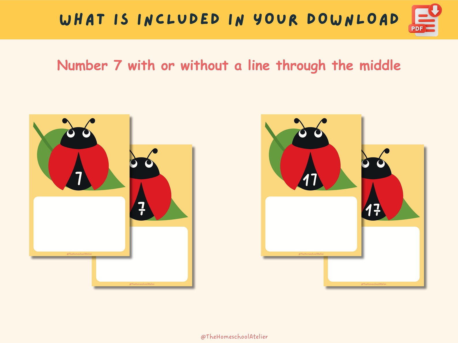 Ladybug Addition Mats, Playdough Mats, Counting Mats, Addition Tables ...