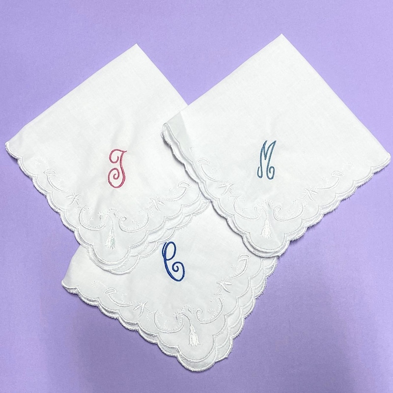 Initial K Embroidered - Etsy