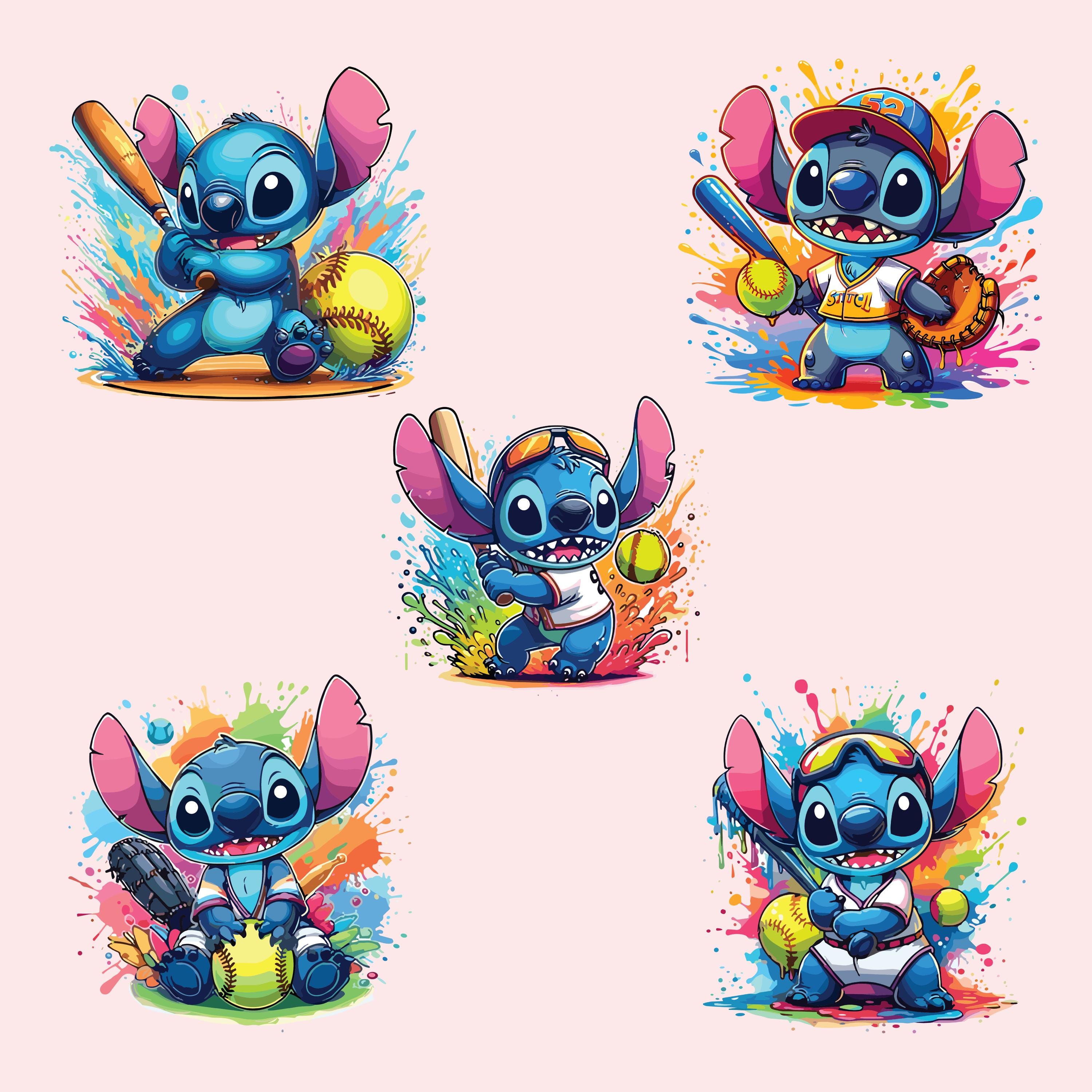 Stitch Svg, Stitch Bundle, Stitch Clipart, Stitch Png, Lilo and Stitch ...