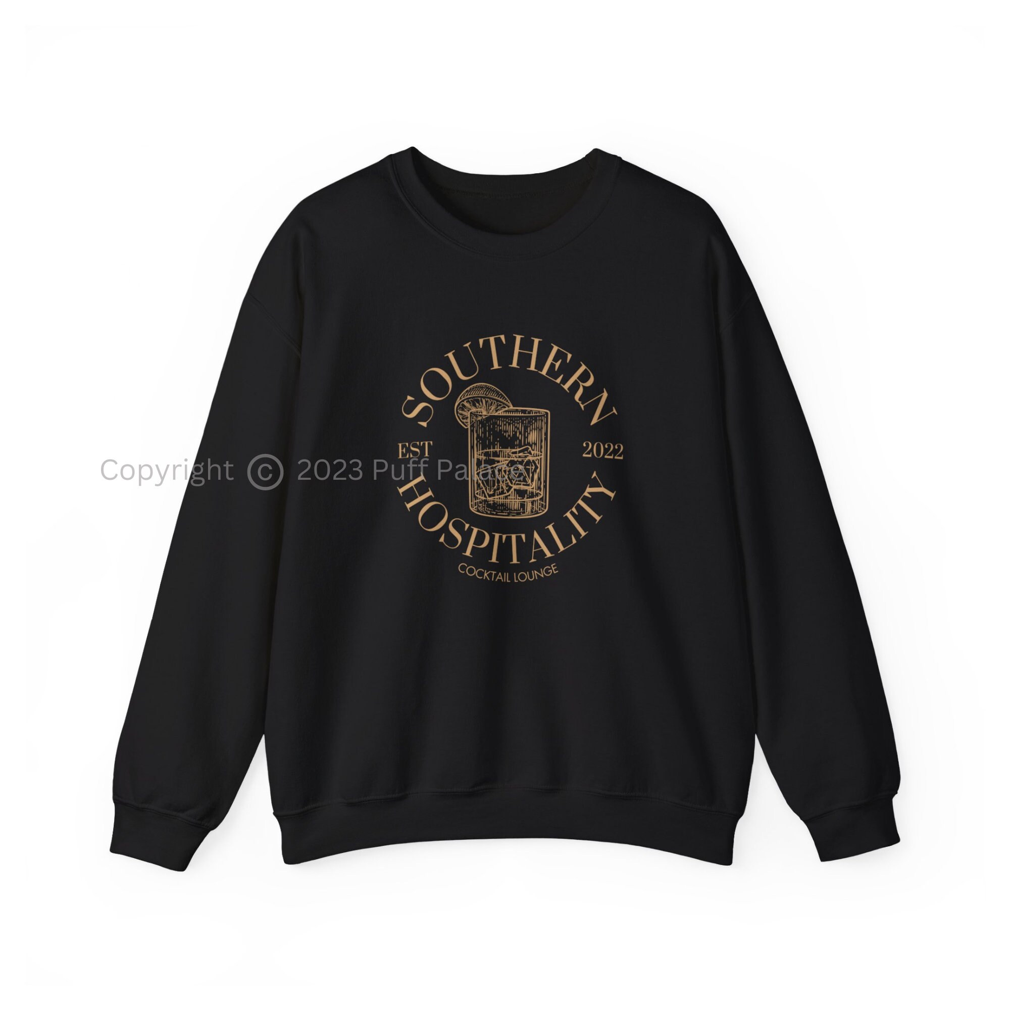 Southern Hospitality Cocktail Lounge Sweatshirt | Bravotv Fan Shirt ...