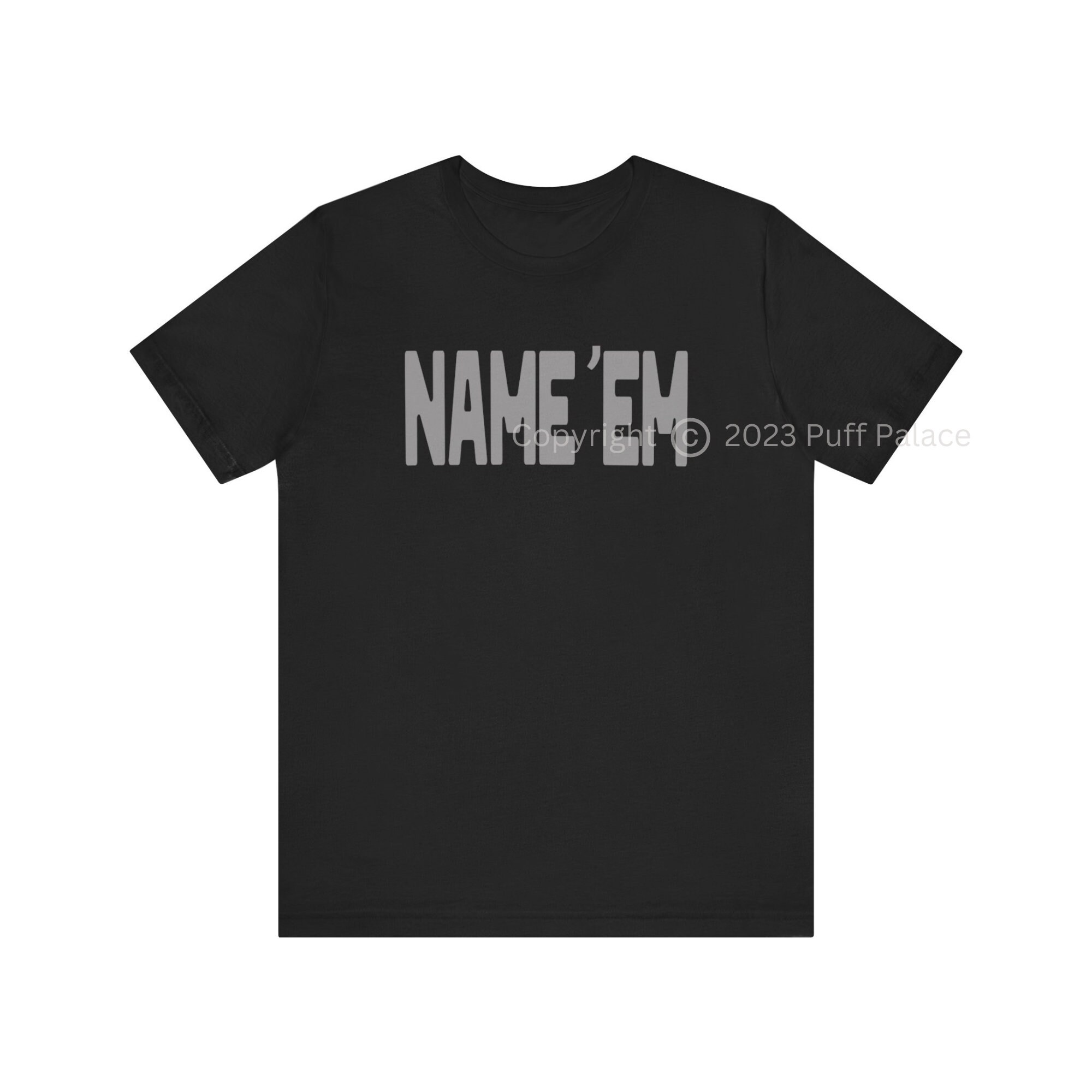 RHOBH Name 'em Short Sleeve Tee Real Housewives of Beverly Hills Sutton ...