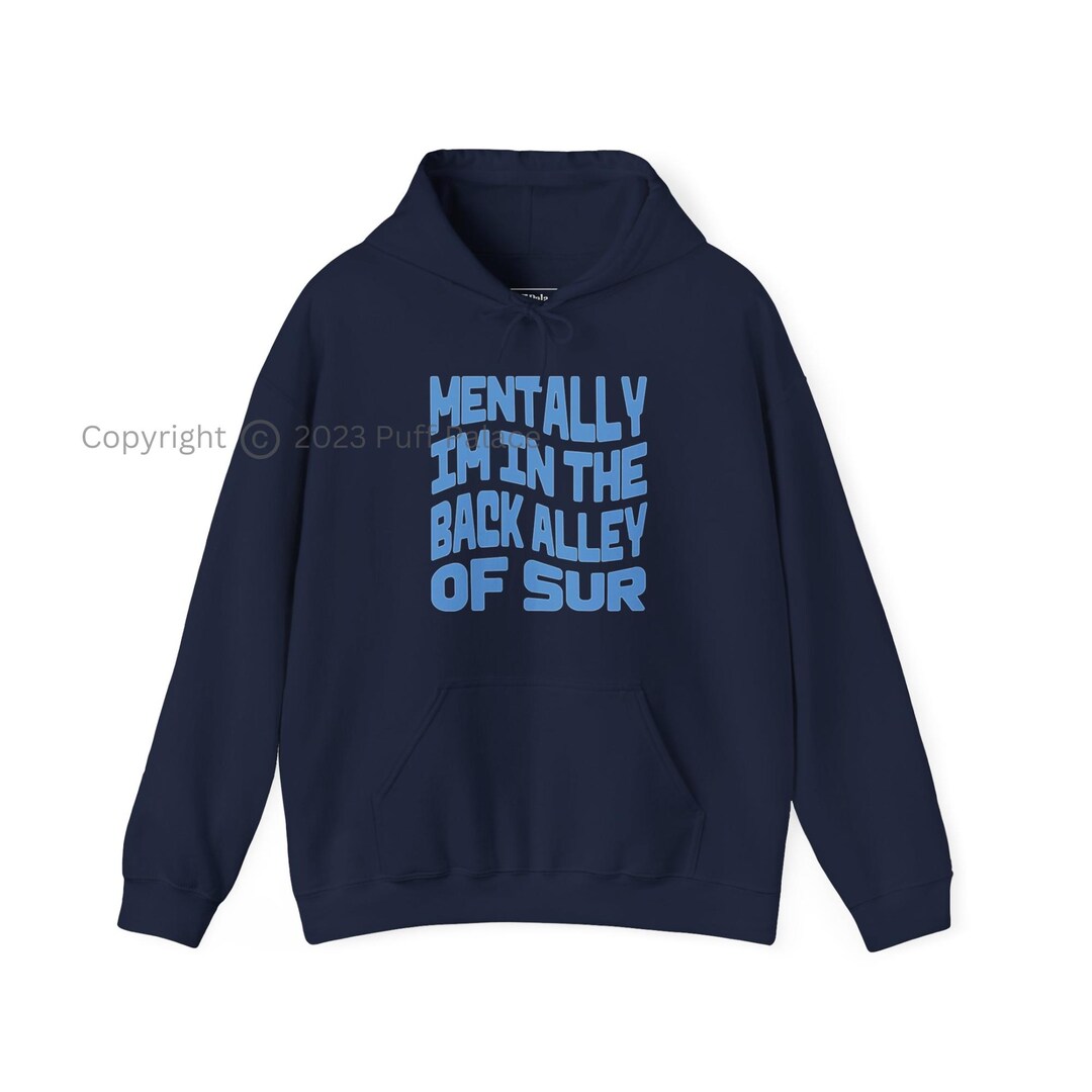 Vanderpump Rules SUR Alley Hoodie | Pump Rules Bravotv Fan Sweatshirt ...