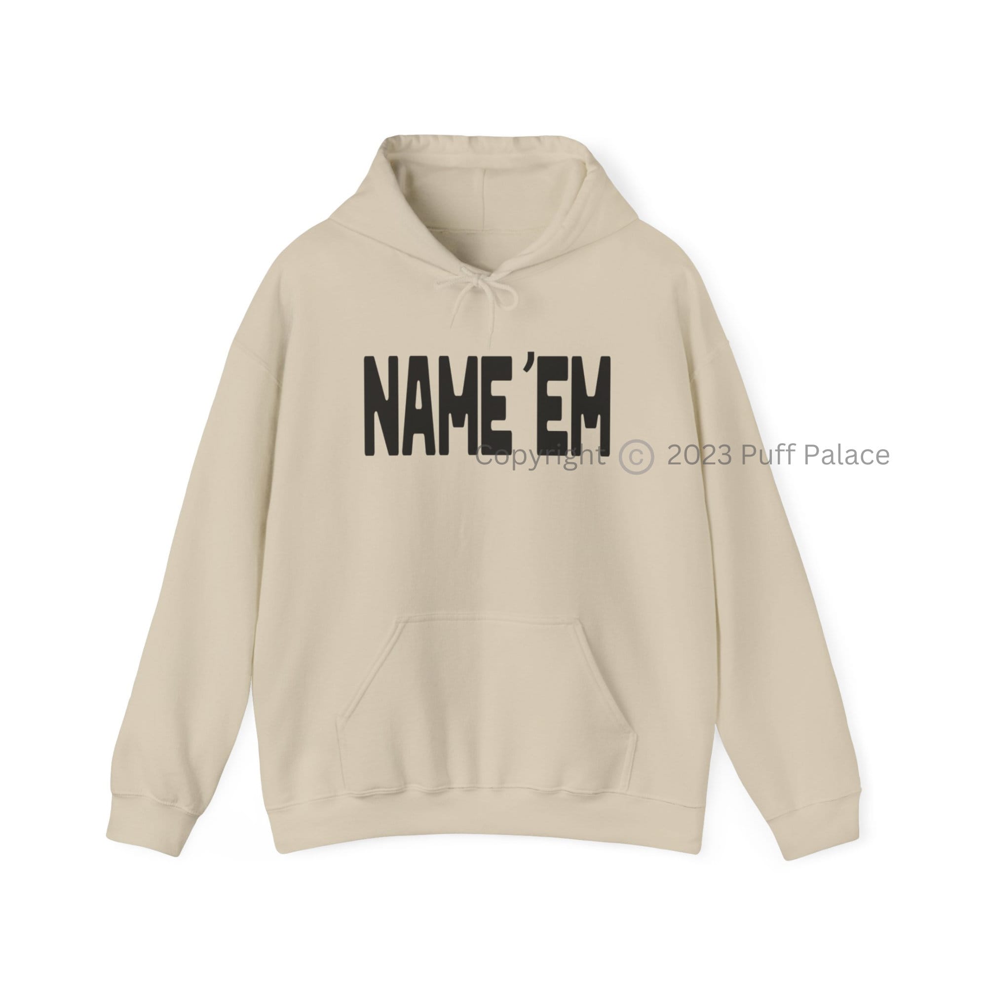 Name Em Real Housewives of Beverly Hills Hooded Sweatshirt RHOBH Hoodie ...