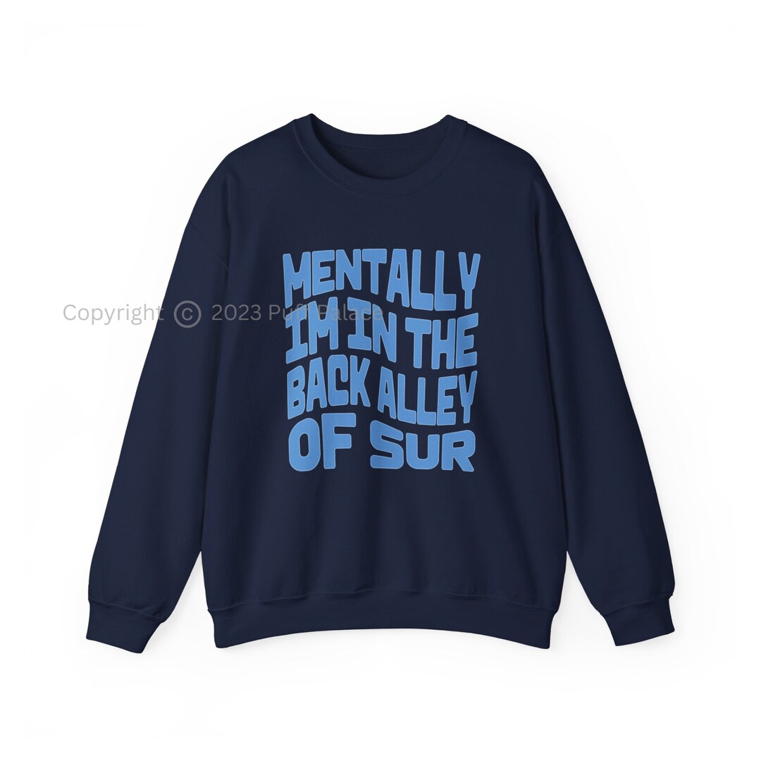 Vanderpump Rules Crewneck Sweatshirt VPR SUR Alley Bravotv Fan Gift ...