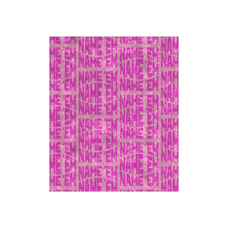 Pink RHOBH Name 'em Real Housewives of Beverly Hills Crushed Velvet ...