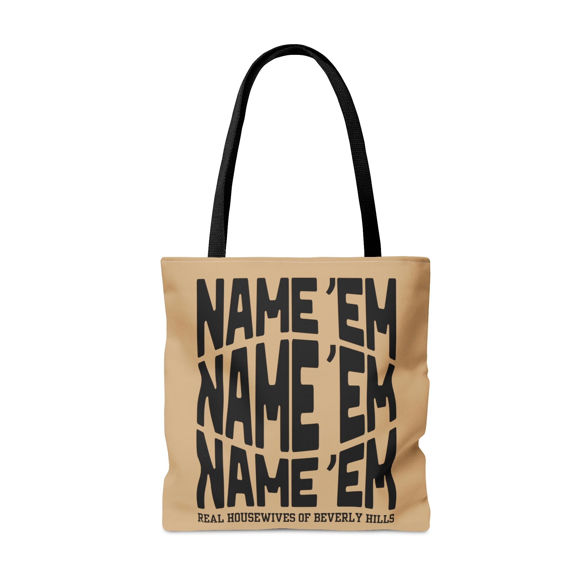 RHOBH Name 'em Tote Bag Real Housewives of Beverly Hills Fan Merch ...